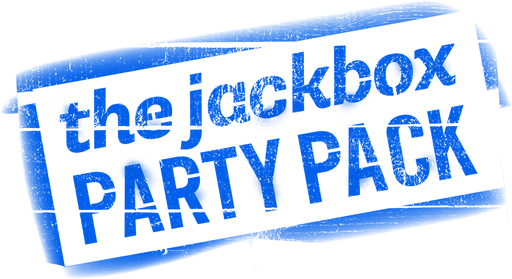 Logo for The Jackbox Party Pack by BigHungryChicken - SteamGridDB