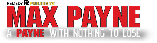 Logo for Max Payne by Kirigaya - SteamGridDB