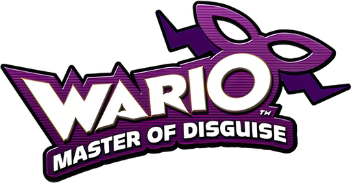 Logo for Wario: Master of Disguise by nschlichtmann - SteamGridDB