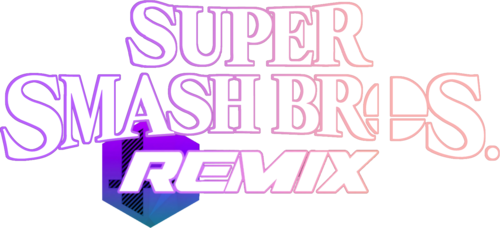 Logo for Super Smash Bros. PMEX REMIX by PedroV - SteamGridDB
