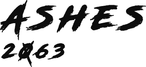 Logo for Ashes 2063 by RAZELIGHT - SteamGridDB