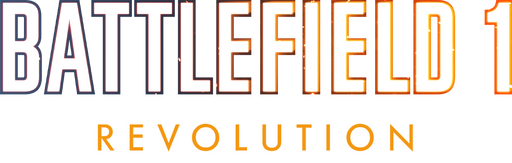 Logo for Battlefield 1 by Light_AleX - SteamGridDB