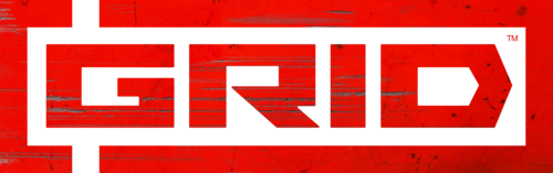 Logo for GRID by dvidko - SteamGridDB