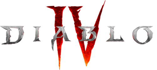 Logo for Diablo IV by dvidko - SteamGridDB