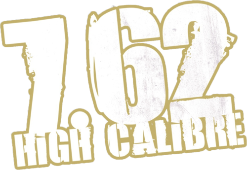 Logo for 7,62 High Calibre by TEPA6ANT - SteamGridDB