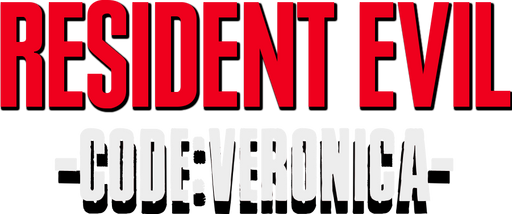 Logo for Resident Evil - Code: Veronica X by Toadstein - SteamGridDB
