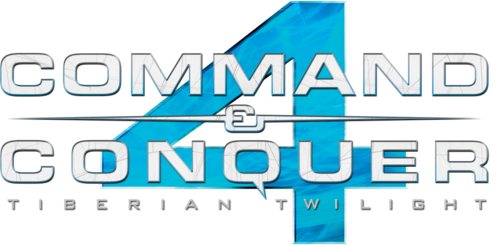 Logo for Command & Conquer 4: Tiberian Twilight by Crimroxs - SteamGridDB