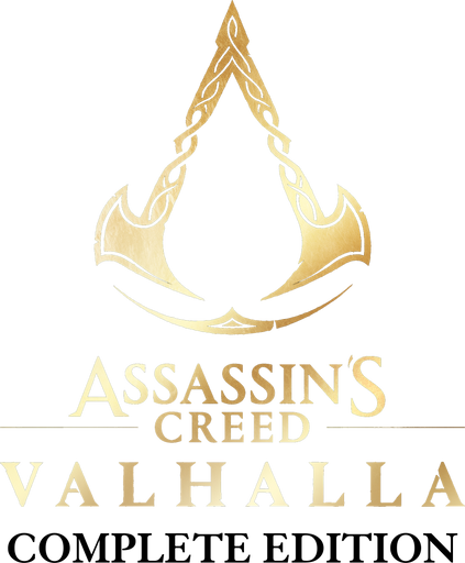 Logo for Assassin's Creed Valhalla by VinylHound - SteamGridDB