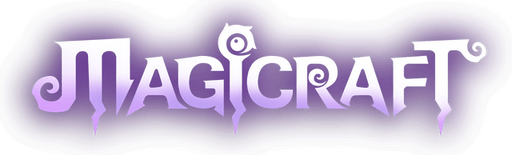 Logo for Magicraft by Bulbasaur854 - SteamGridDB