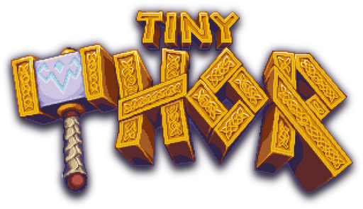 Logo for Tiny Thor by ABH20 - SteamGridDB
