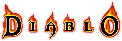 Logo for Diablo by logic - SteamGridDB