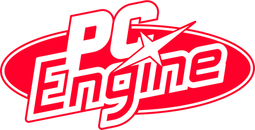 Logo for NEC PC Engine by MrDeKat - SteamGridDB