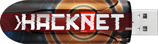 Logo for Hacknet by Luckspeare - SteamGridDB