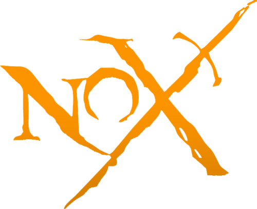 Logo for Nox by Saikyō - SteamGridDB