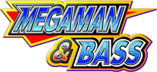 Logo for Mega Man & Bass by Pyrus - SteamGridDB