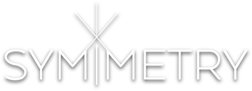 Logo for SYMMETRY by renniw10 - SteamGridDB
