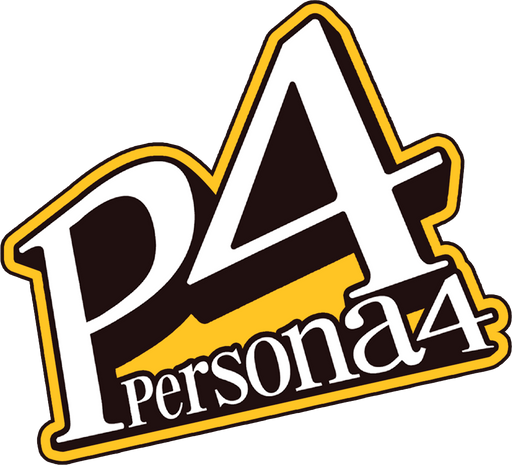Logo for Persona 4 Golden by S4MU3L - SteamGridDB