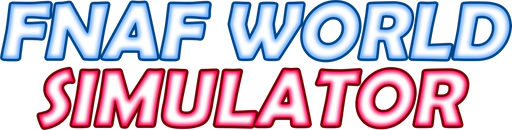 Logo for FNaF World Simulator by DemonFluff - SteamGridDB