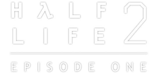 Logo for Half-Life 2: Episode One by FieryFenX - SteamGridDB