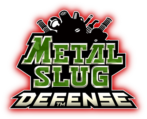 Logo for Metal Slug Defense by Nalejandro3 - SteamGridDB