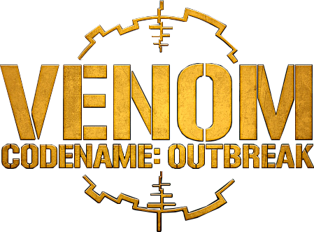 Logo for Venom. Codename: Outbreak by SwampTV - SteamGridDB
