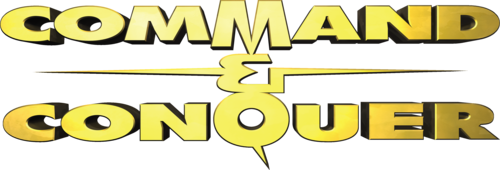 Logo for Command & Conquer by EthanBB - SteamGridDB