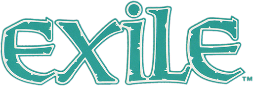 Logo for Exile by Besli - SteamGridDB