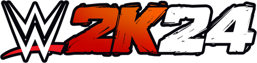 Logo for WWE 2K24 by Ichiron47 - SteamGridDB