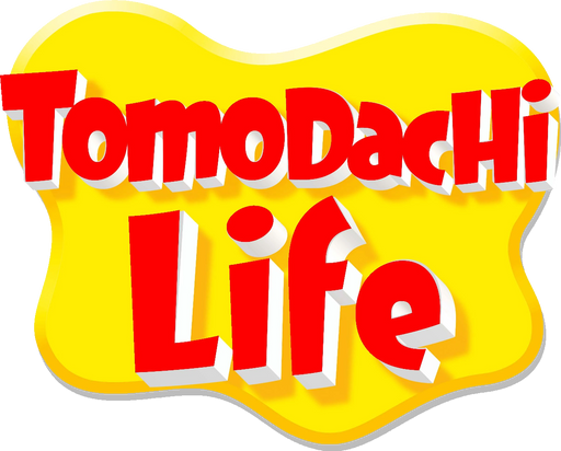 Logo for Tomodachi Life by Infina - SteamGridDB