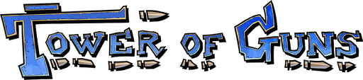 Logo for Tower of Guns by CluckenDip - SteamGridDB