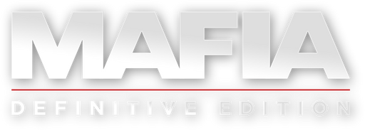 Logo for Mafia: Definitive Edition by IAMNOTRANA - SteamGridDB