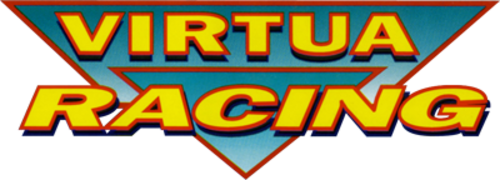 Logo for Virtua Racing by TheRocketGamer - SteamGridDB