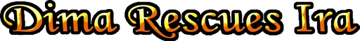 Logo for Dima Rescues Ira by steam_queen - SteamGridDB