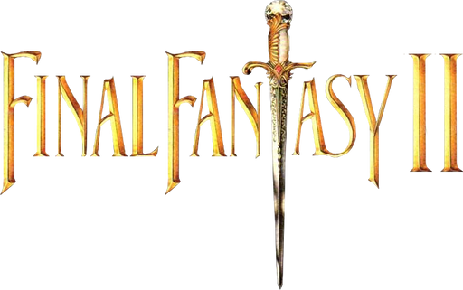 Logo for Final Fantasy II by CaptainFatbelly - SteamGridDB