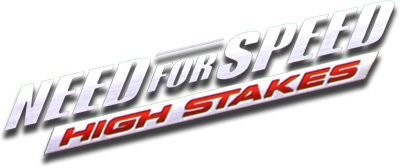 Logo for Need for Speed: High Stakes by Agustincho1 - SteamGridDB