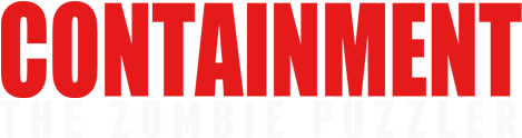 Logo for Containment: The Zombie Puzzler by yst - SteamGridDB