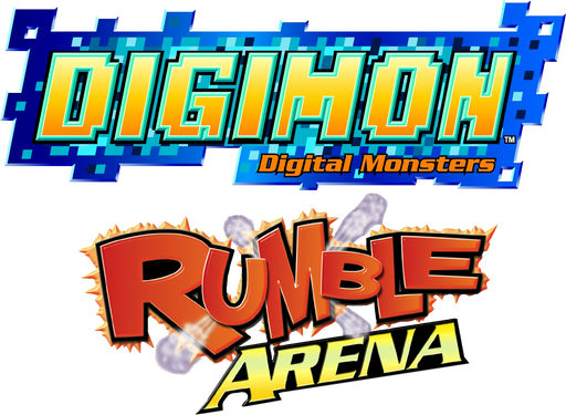 Logo for Digimon Rumble Arena by wavvydev - SteamGridDB