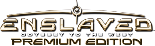 Logo for Enslaved: Odyssey to the West - Premium Edition by Marok - SteamGridDB