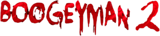 Logo for Boogeyman 2 by Daxq - SteamGridDB