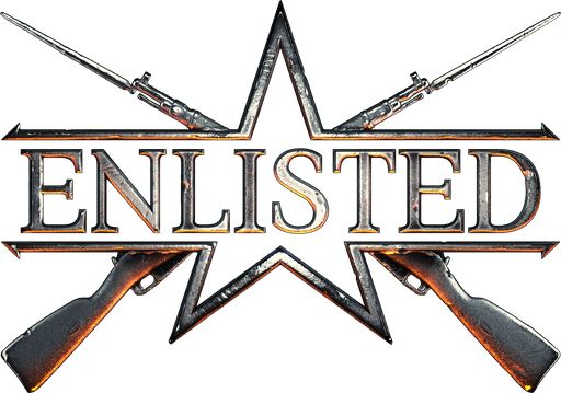 Logo for Enlisted by Besli - SteamGridDB