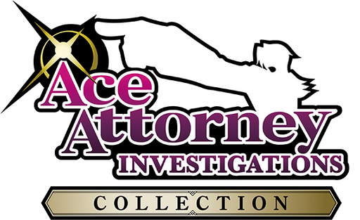 Logo for Ace Attorney Investigations Collection by MaybeGreg - SteamGridDB