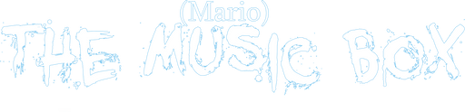 Logo for (Mario) The Music Box by Redstreak94 - SteamGridDB