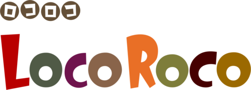 Logo for LocoRoco by MrSandman7337 - SteamGridDB