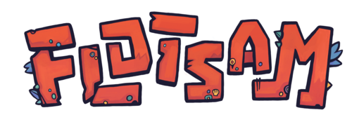 Logo for Flotsam by RealSayakaMaizono - SteamGridDB