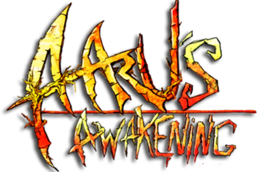 Logo for Aaru's Awakening by KimaRo - SteamGridDB