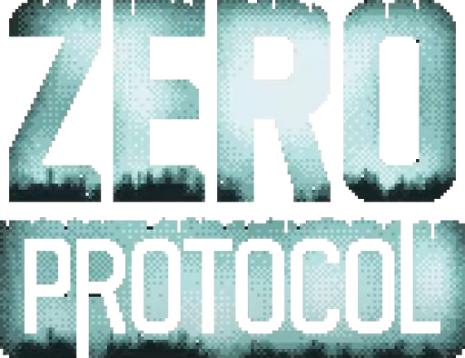 Logo for ZERO PROTOCOL by Strom - SteamGridDB