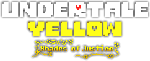 Undertale Yellow: Shades of Justice - SteamGridDB