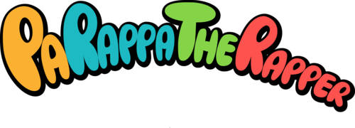 Logo for PaRappa the Rapper by RealSayakaMaizono - SteamGridDB