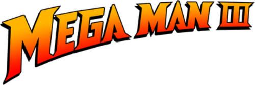 Logo for Mega Man III by NinjaBlade - SteamGridDB