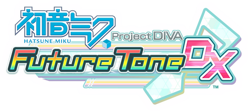Logo for Hatsune Miku: Project DIVA Future Tone by Pixelguin - SteamGridDB